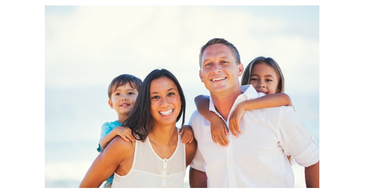 Sample Family -Display - Roseys Talent